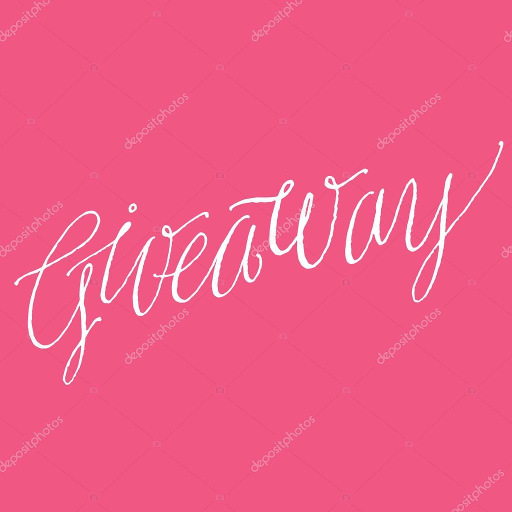 Banner de sorteo para redes sociales Vector de stock #130161616 de ...