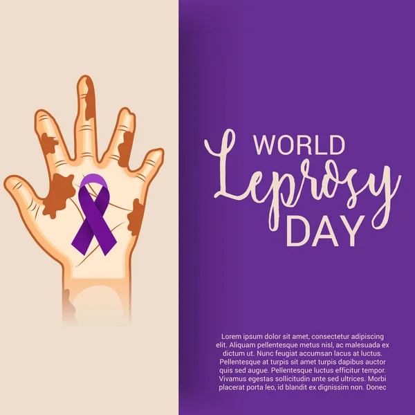 Leprosy background Vector Art Stock Images | Depositphotos