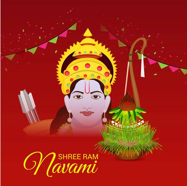 Photo: vijay wallpaper | Happy vijay dashmi background with the face of ...