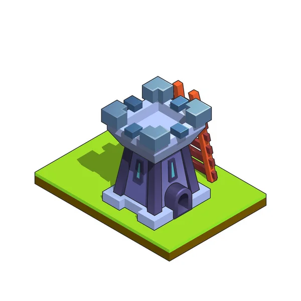 Tower defense Vector Art Stock Images | Depositphotos