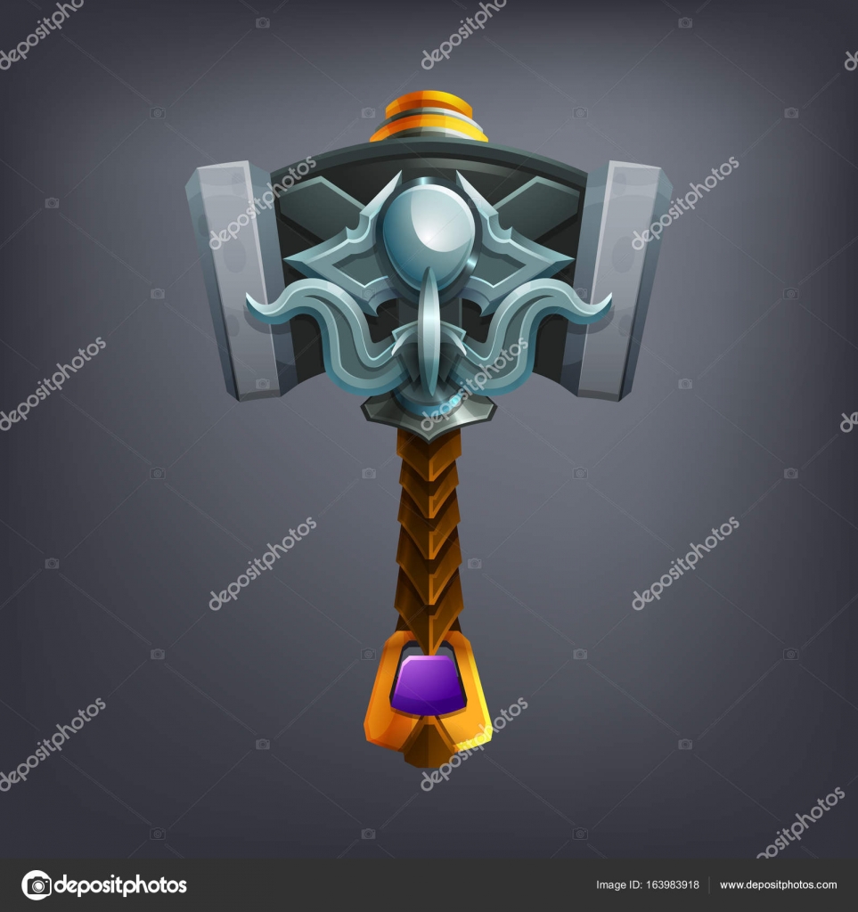 Giant Hammer Weapon | ppgbbe.intranet.biologia.ufrj.br