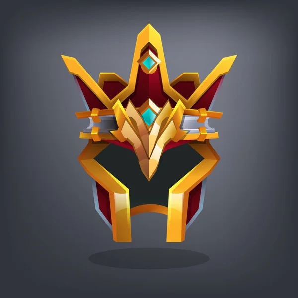 Fantasy armor vector Vector Art Stock Images | Depositphotos