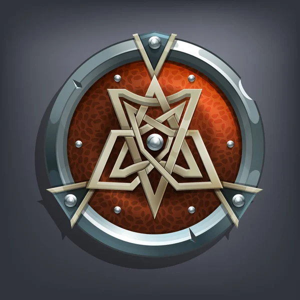 Shield rpg Vector Art Stock Images | Depositphotos