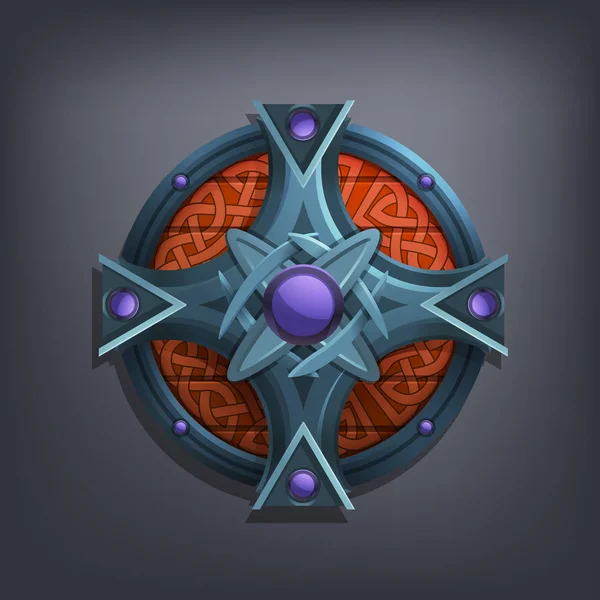 ᐈ Cartoon shields stock images, Royalty Free cartoon shield vectors ...