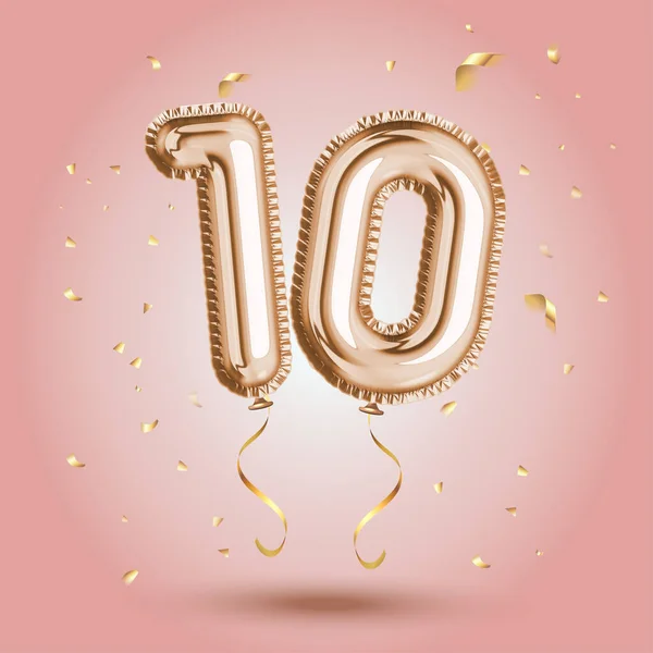 100,000 Birthday 10 Vector Images | Depositphotos