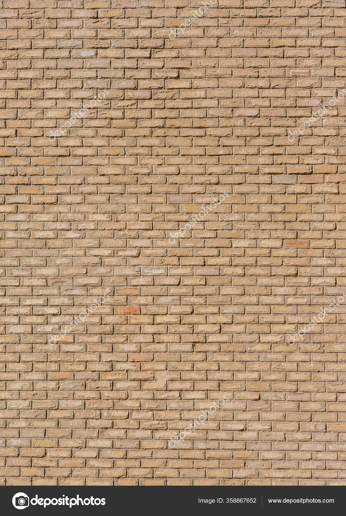 Brown Brick Wall Seamless Texture Stock Photo by ©valik1990valik@mail ...