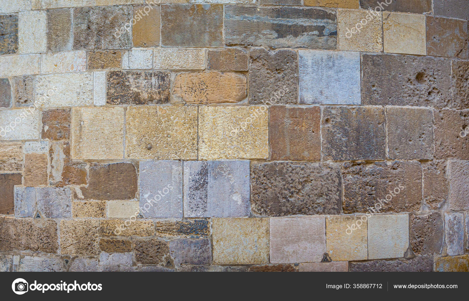 Brown Brick Wall Seamless Texture — Stock Photo © valik1990valik@mail ...