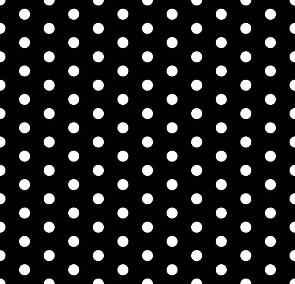 Seamless polka dots pattern background — Stock Vector © zannaholstova ...