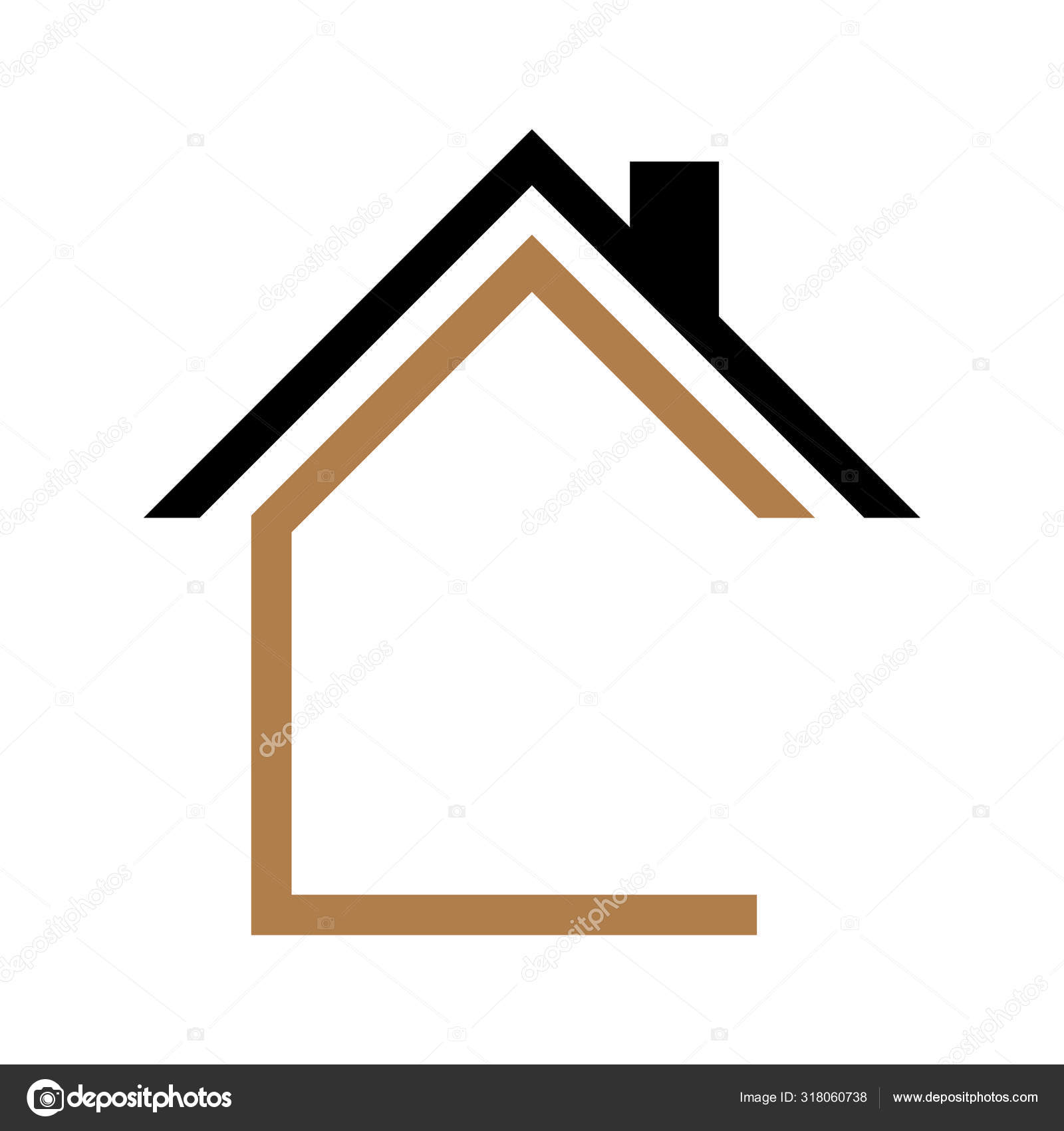 Simple House Icon