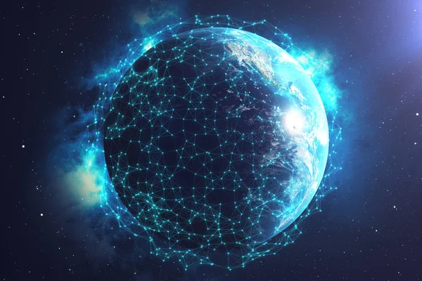 Globe connection Stock Photos, Royalty Free Globe connection Images ...