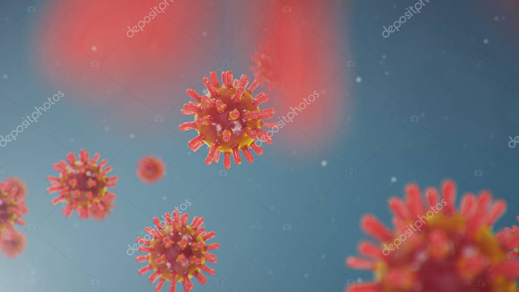 Brote de gripe china - llamado Coronavirus o 2019-nCoV, que se ha ...