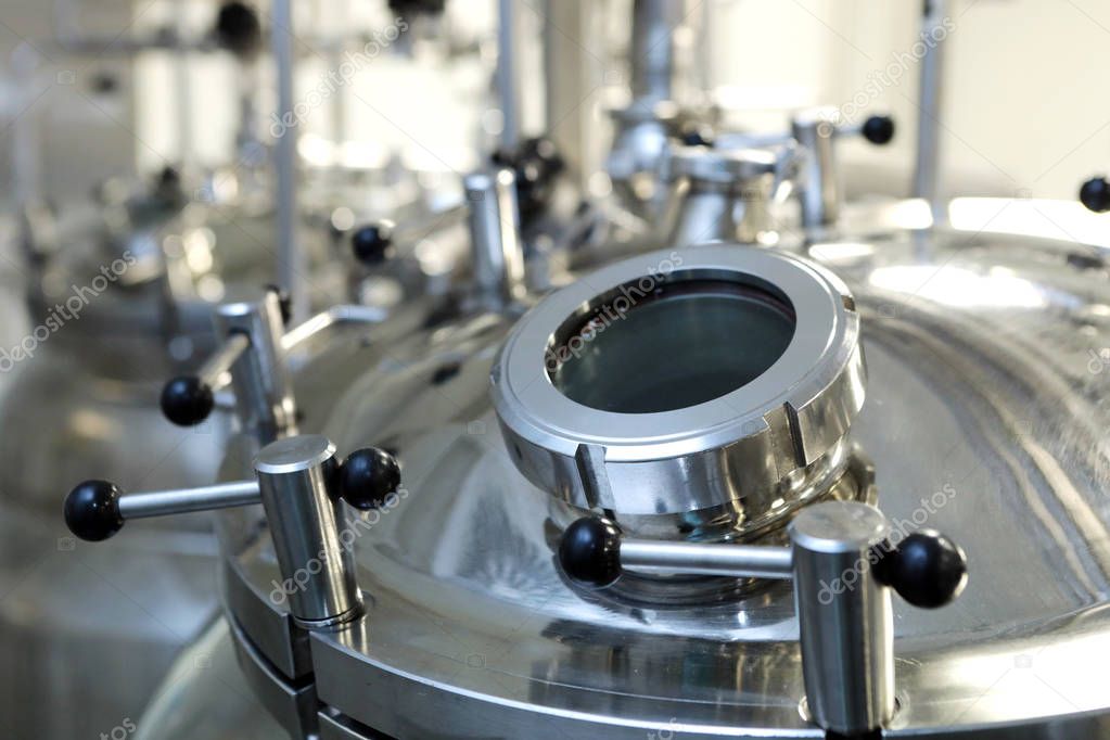 Reactores de suspensiones y soluciones. Fabricación de productos farmacéuticos 2022