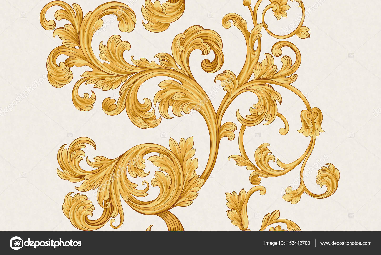 Baroque Pattern