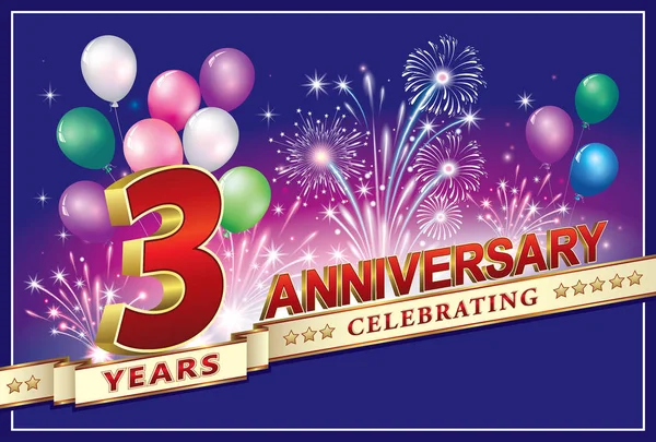 Happy 3 Year Work Anniversary Images