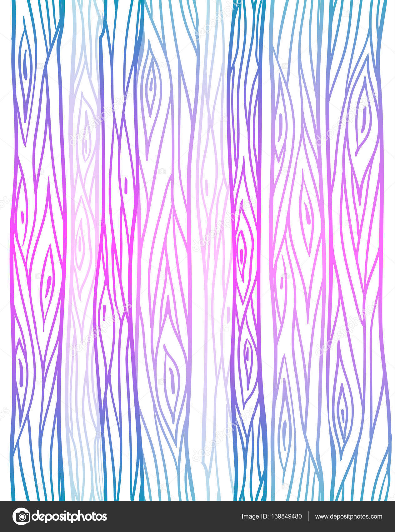 Texture with doodle tree trunks Stock Vector Image by ©veleri #139849480