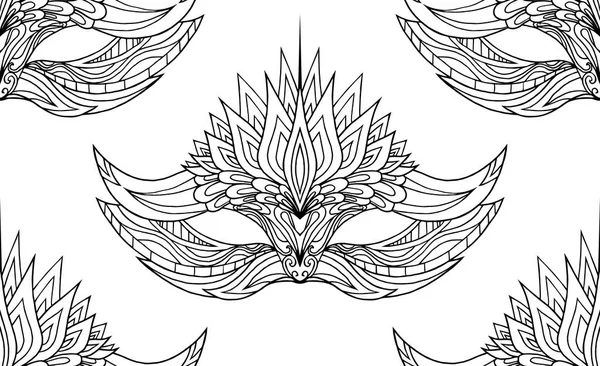 10,924 Masquerade mask Stock Illustrations | Depositphotos