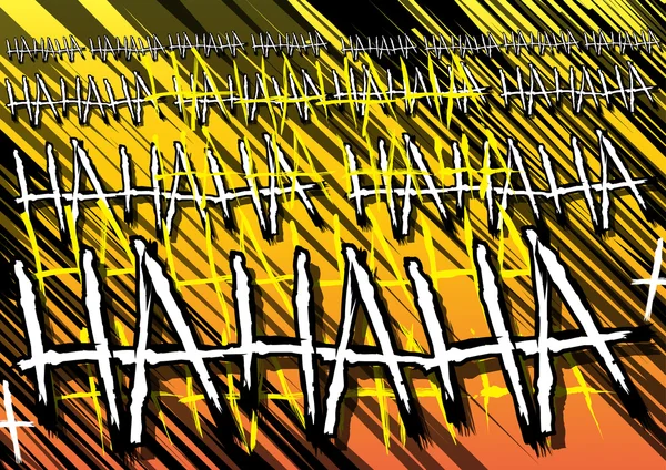 Hahaha Vector Art Stock Images | Depositphotos