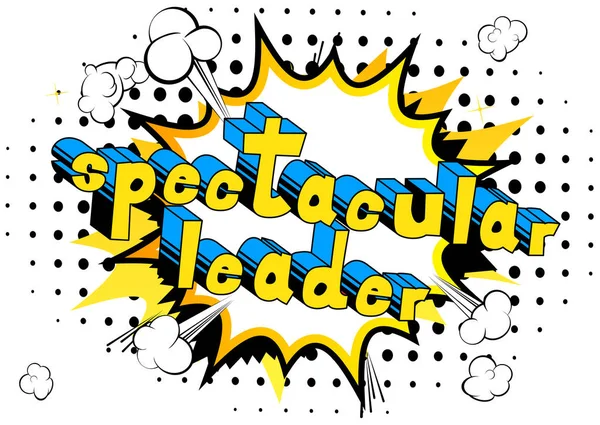 Spectacular Welcome Comic Book Word Abstract Background Stock Vector by ...