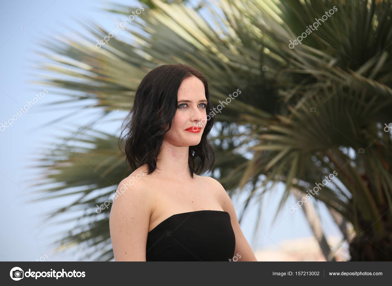 Actress Eva Green – Stock Editorial Photo © DenisMakarenko #157213002