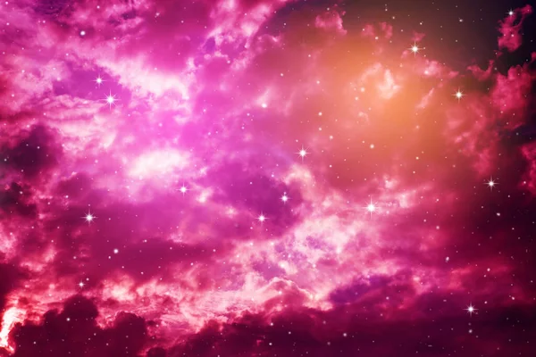 Fondo galaxia rosa fotos de stock, imágenes de Fondo galaxia rosa sin ...
