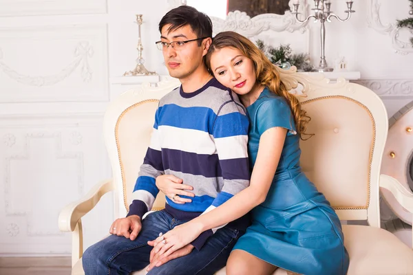 Young chinese couple Stock Photos, Royalty Free Young chinese couple ...