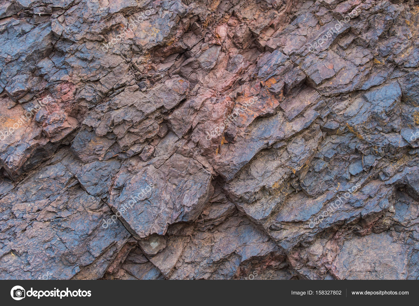 Iron Ore Rock
