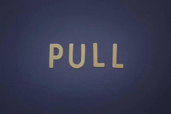 Paper letters school on white — Stock Photo © ArturVerkhovetskiy #153448760