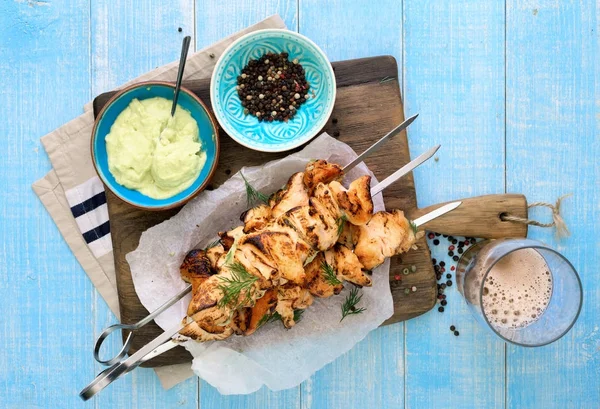 Kebab and beer Stock Photos, Royalty Free Kebab and beer Images ...