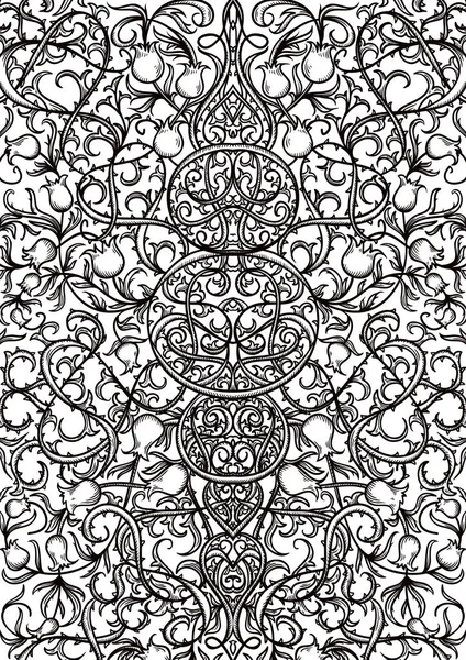 Simple Gothic Pattern