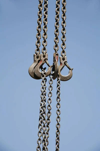 Hanging chains Stock Photos, Royalty Free Hanging chains Images ...