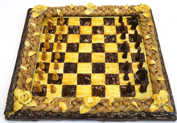 Torta di scacchi Stock Photos, Royalty Free Torta di scacchi Images | Depositphotos