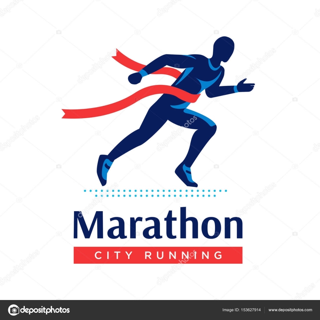 Running Marathon Logo Run Carlisle Run Carlisle