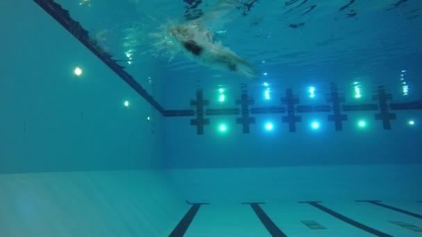 Dive into pool Stock Videos, Royalty Free Dive into pool Footage ...