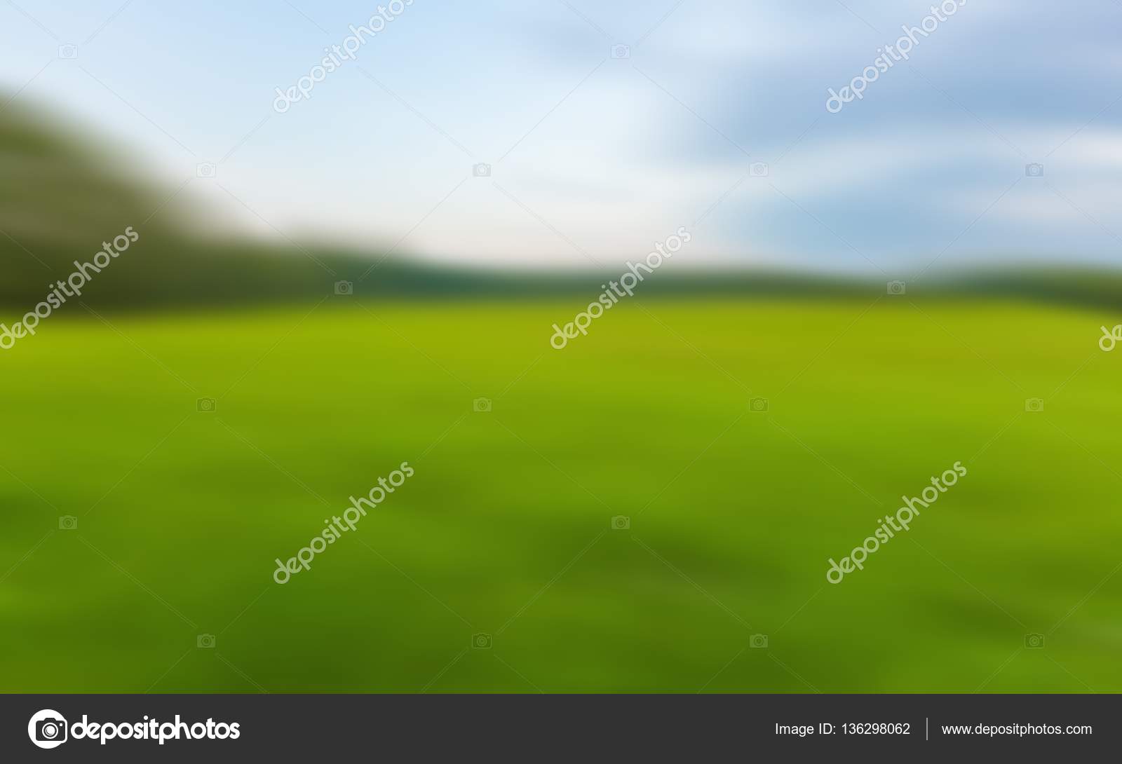 Blurry abstract landscape — Stock Photo © Milosz_ #136298062