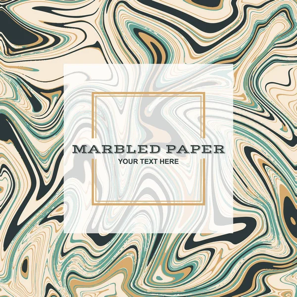Marbled paper Vector Art Stock Images | Depositphotos
