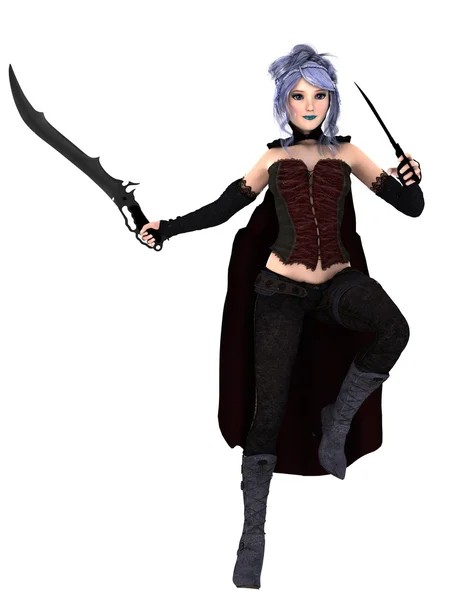 Female vampire warrior Stock Photos, Royalty Free Female vampire ...