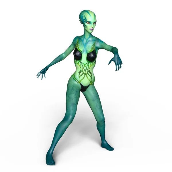 Sexy alien femme Stock Photos, Royalty Free Sexy alien femme Images | Depositphotos