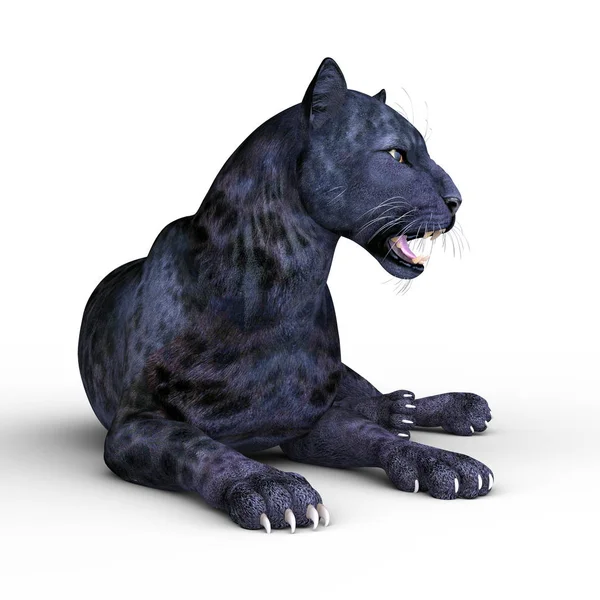 Snarling panther Stock Photos, Royalty Free Snarling panther Images ...