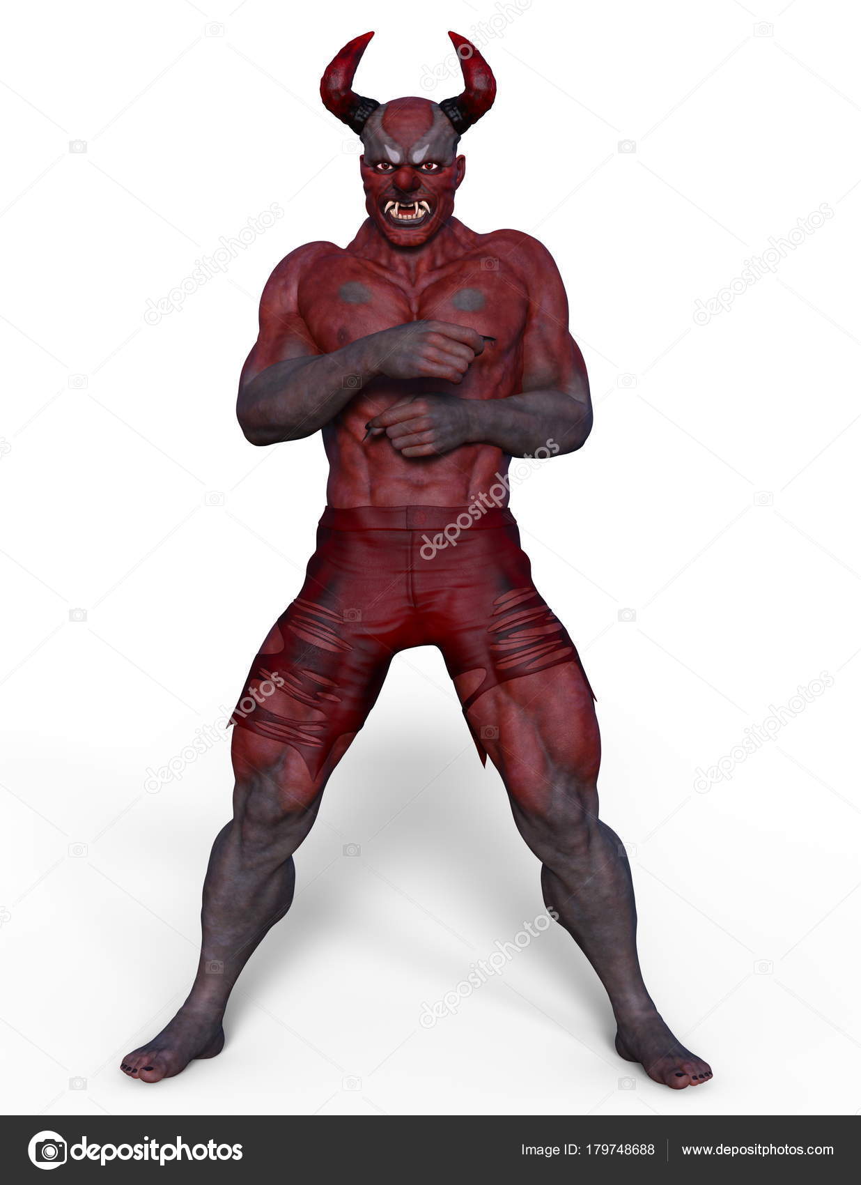 Monster Rendering Monster — Stock Photo © TsuneoMP #179748688