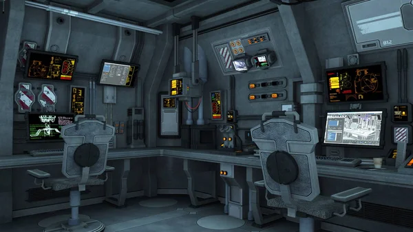 Spaceship control room Stock Photos, Royalty Free Spaceship control ...