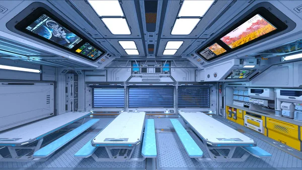 Spaceship control room Stock Photos, Royalty Free Spaceship control ...