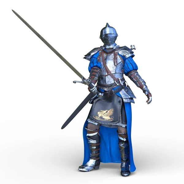 Blue Knight