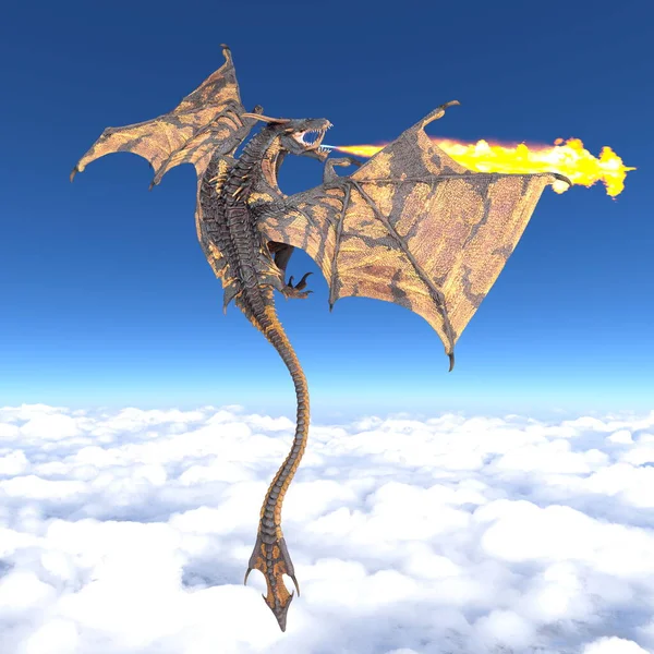 Flying dragon Stock Photos, Royalty Free Flying dragon Images ...
