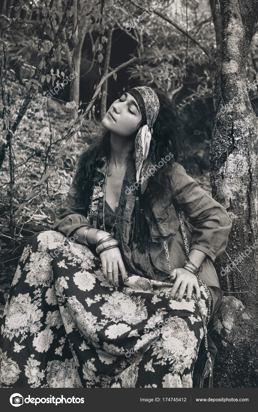 Vintage Gypsy Photography
