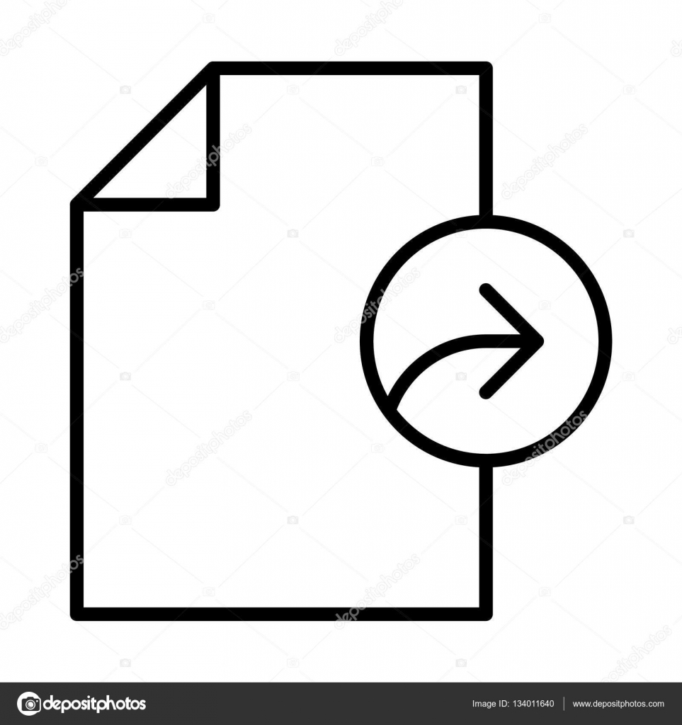 File simple icon Stock Vector Image by ©everydaytemplate #134011640