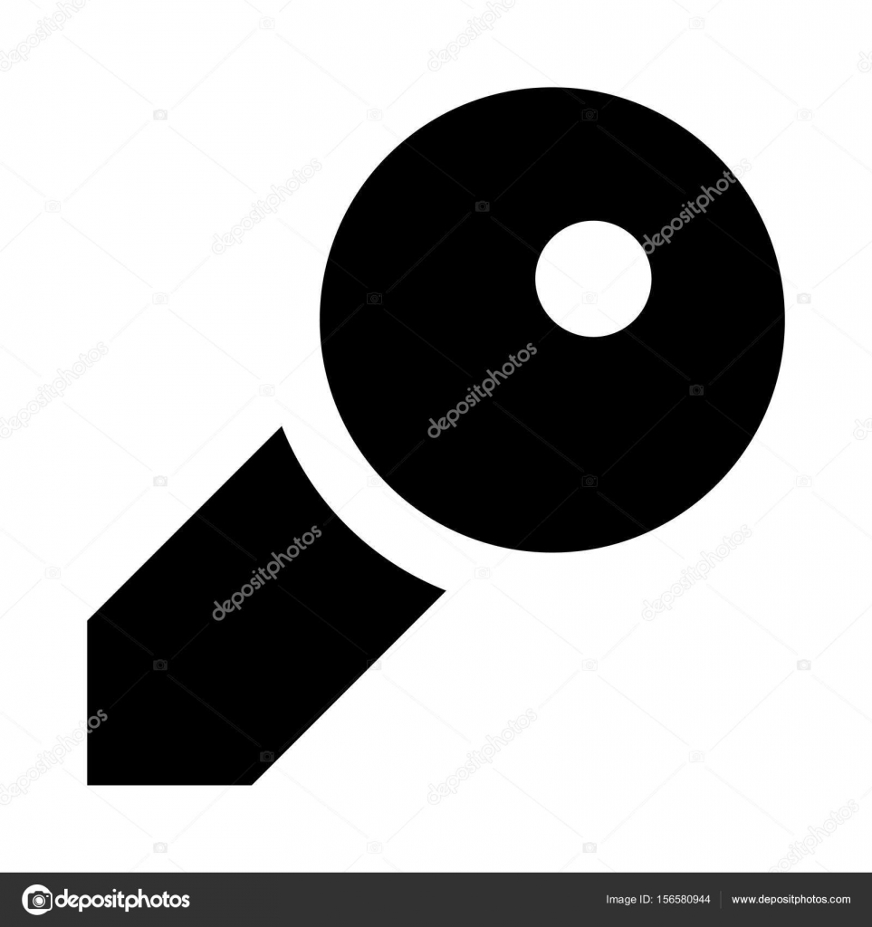 Key icon illustration Stock Vector by ©everydaytemplate 156580944