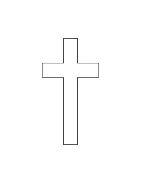 Three crosses sketch — Stock Vector © lhfgraphics #14171314