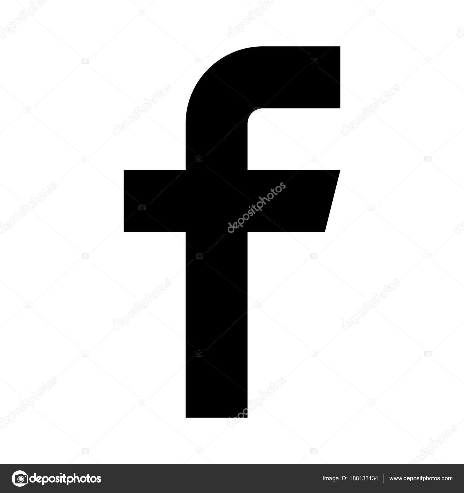Facebook Sign Vector Illustration Stock Vector Image by ...