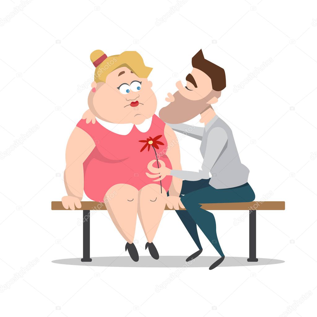 la historia de amor de dos personas similares 2022