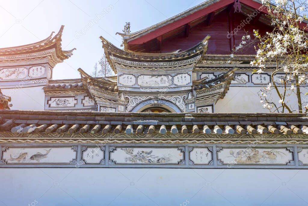 Yunnan Bai arquitectura tradicional 2023